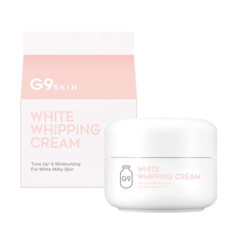 G9 SKIN WHITE WHIPPING CREAM[G9スキン・ホワイト・ホイッピング・クリーム] | 【GR株式会社｜GR Inc ...